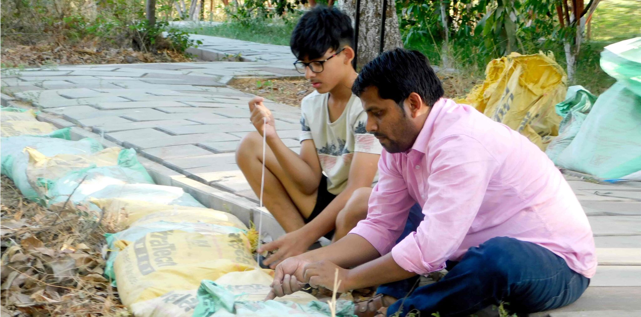 Volunteer – Oasis Movement