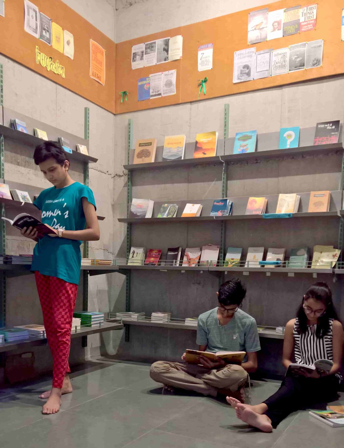 Oasis Publications – Oasis Movement